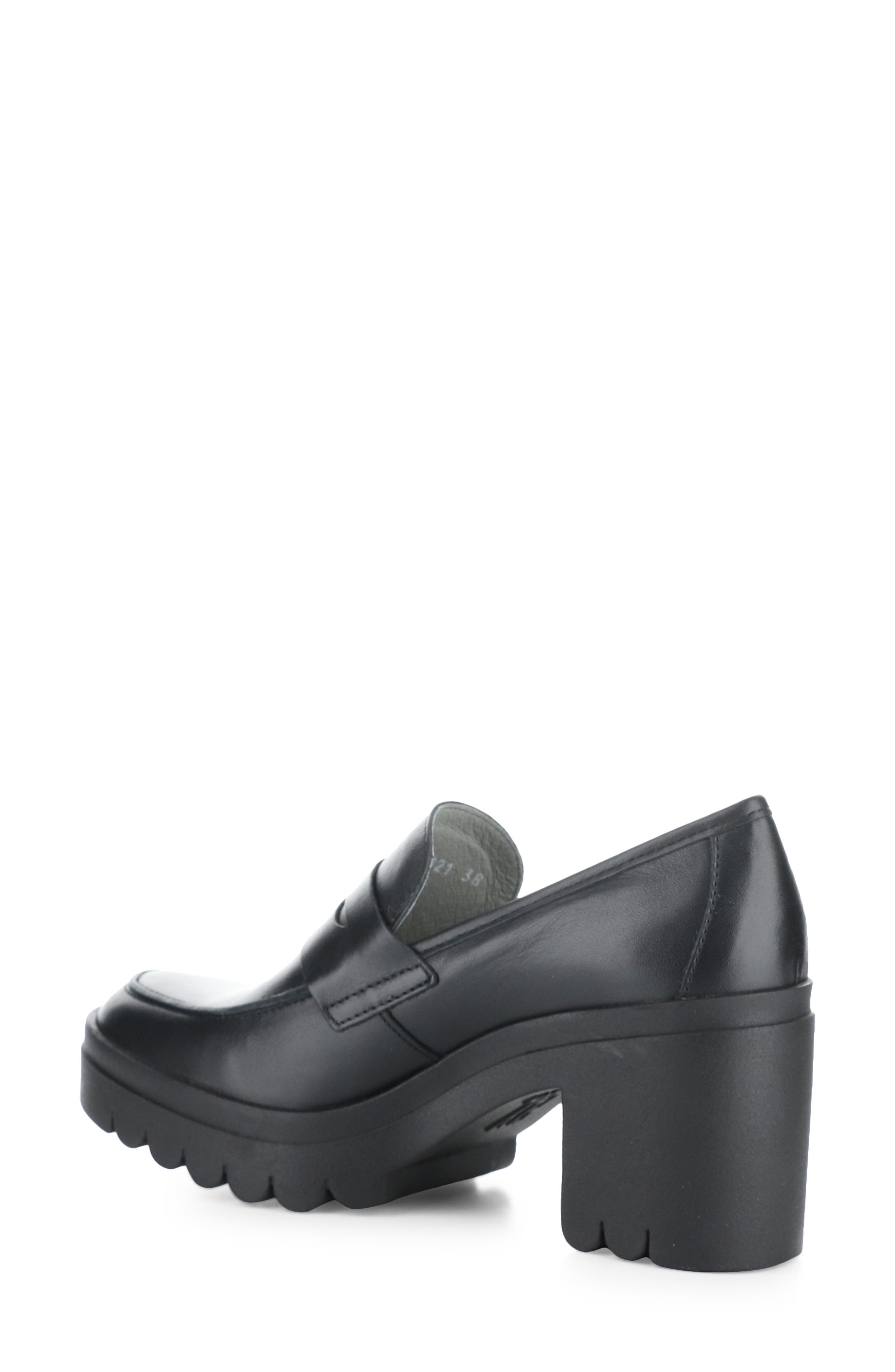 Fly London Toky Platform Penny Loafer (Women) | Nordstrom