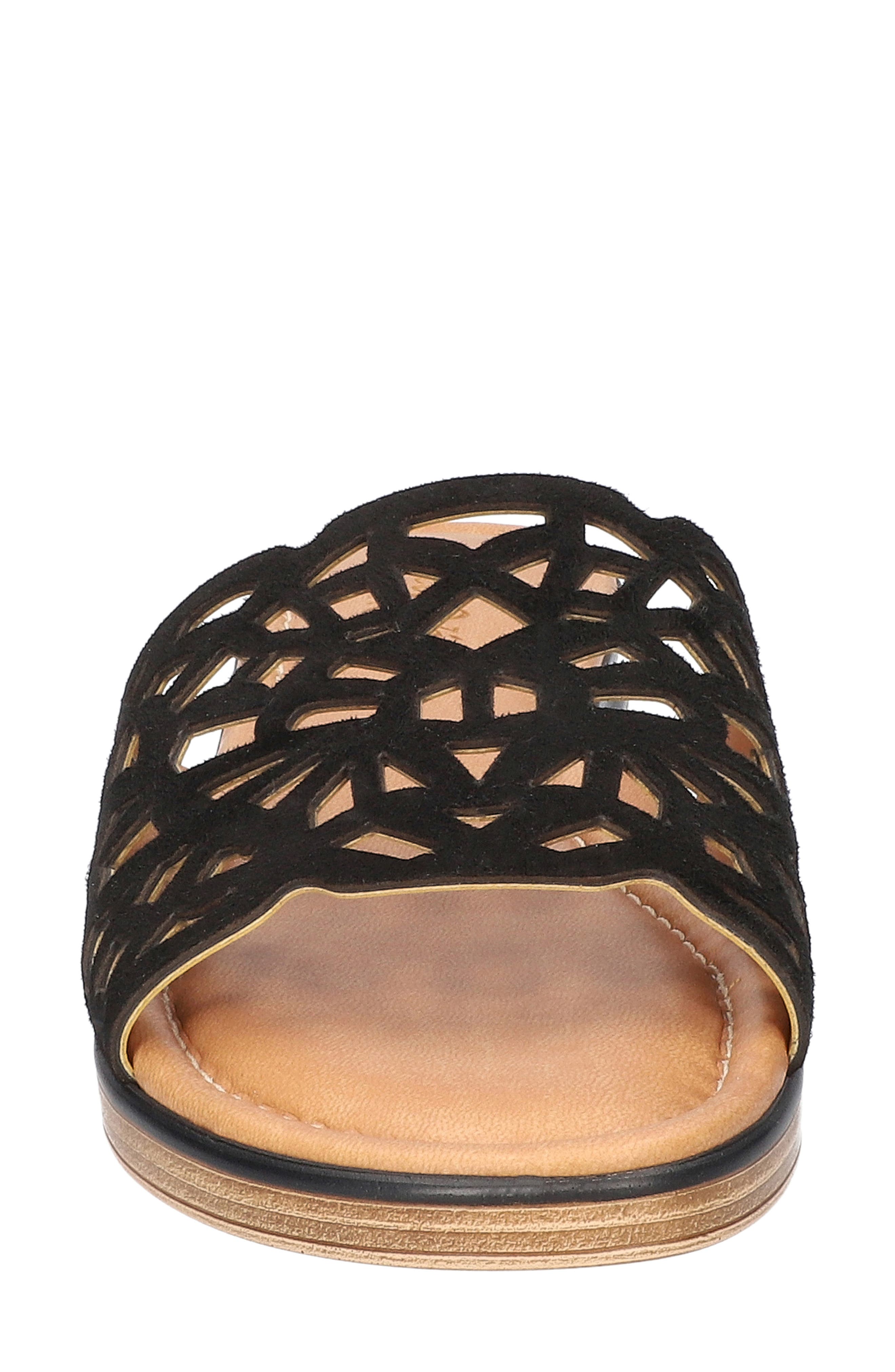 Bella Vita Cas-Italy Wedge Slide Sandal (Women) | Nordstrom