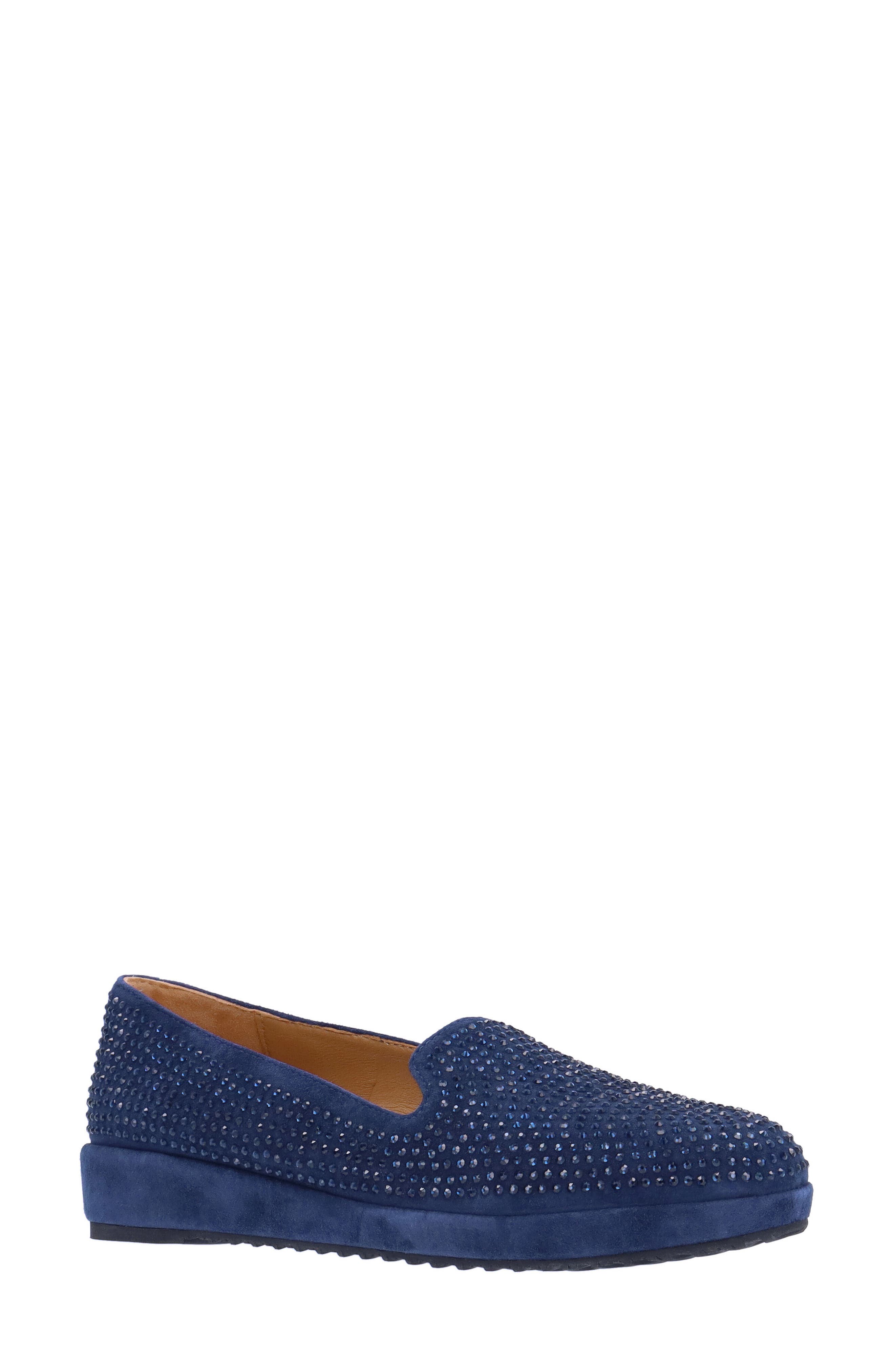 L'Amour des Pieds Correze Embellished Loafer (Women) | Nordstrom