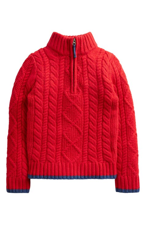 Boys' Red Sweaters | Nordstrom