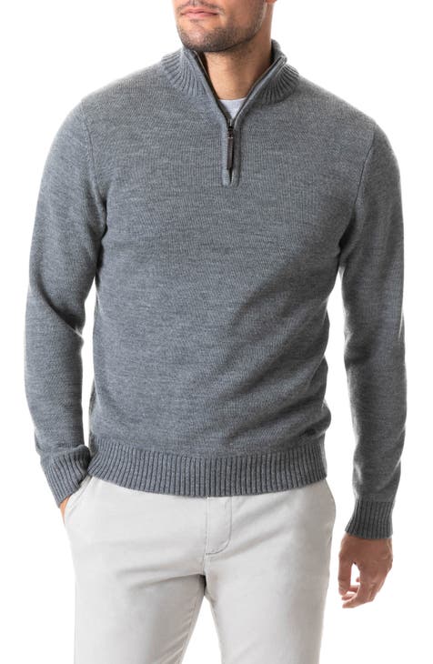 Men's 100% Wool Big & Tall Sweaters, Cardigans, Fleece | Nordstrom