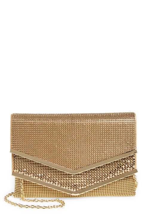 Metallic Evening Bags | Nordstrom