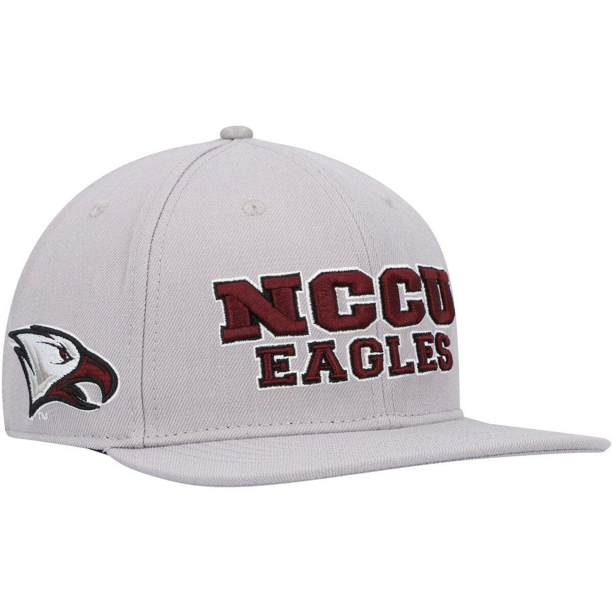 PRO STANDARD Men's Pro Standard Gray North Carolina Central Eagles ...