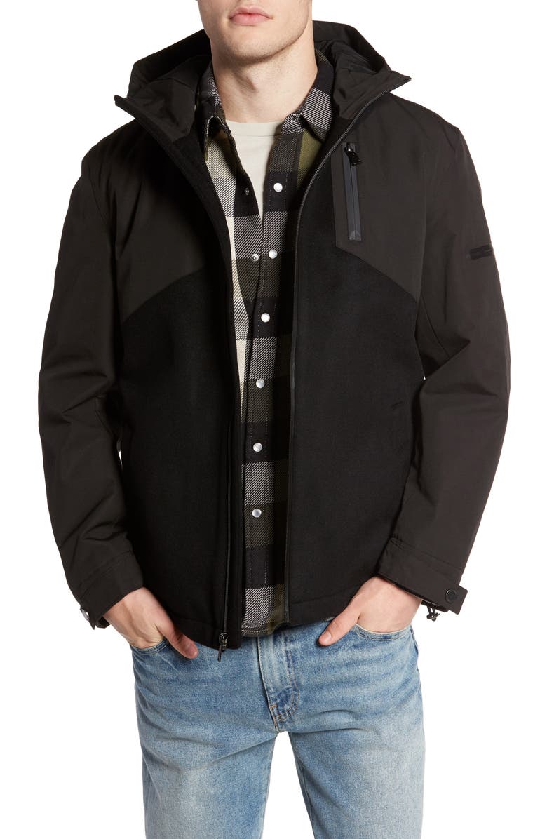 Pendleton Jackson Hole Waterproof Hooded Jacket | Nordstrom Pendleton Jackson Hole Waterproof Hooded Jacket | Nordstrom