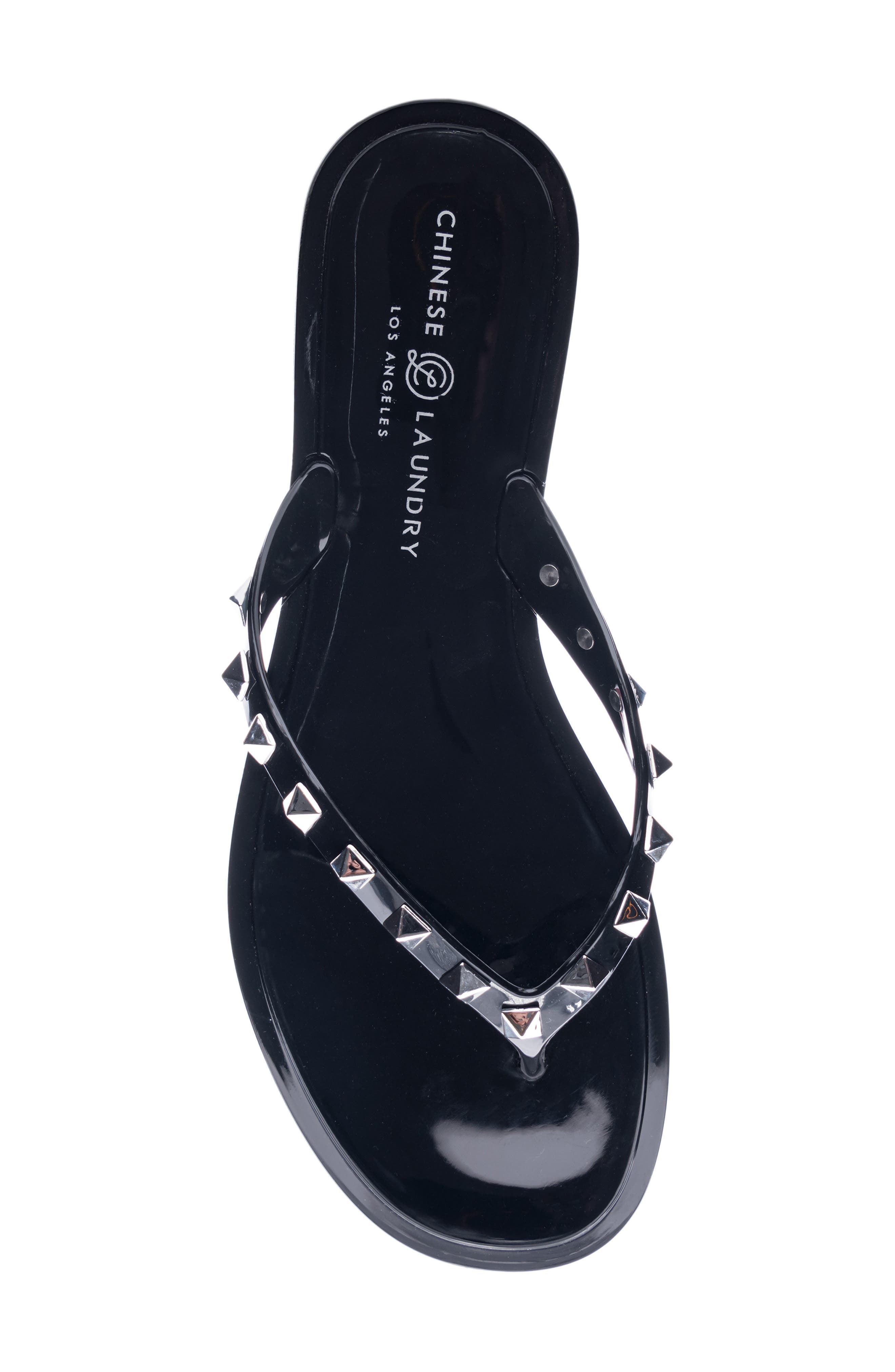 Chinese Laundry Hero Studded Flip Flop (Women) | Nordstromrack