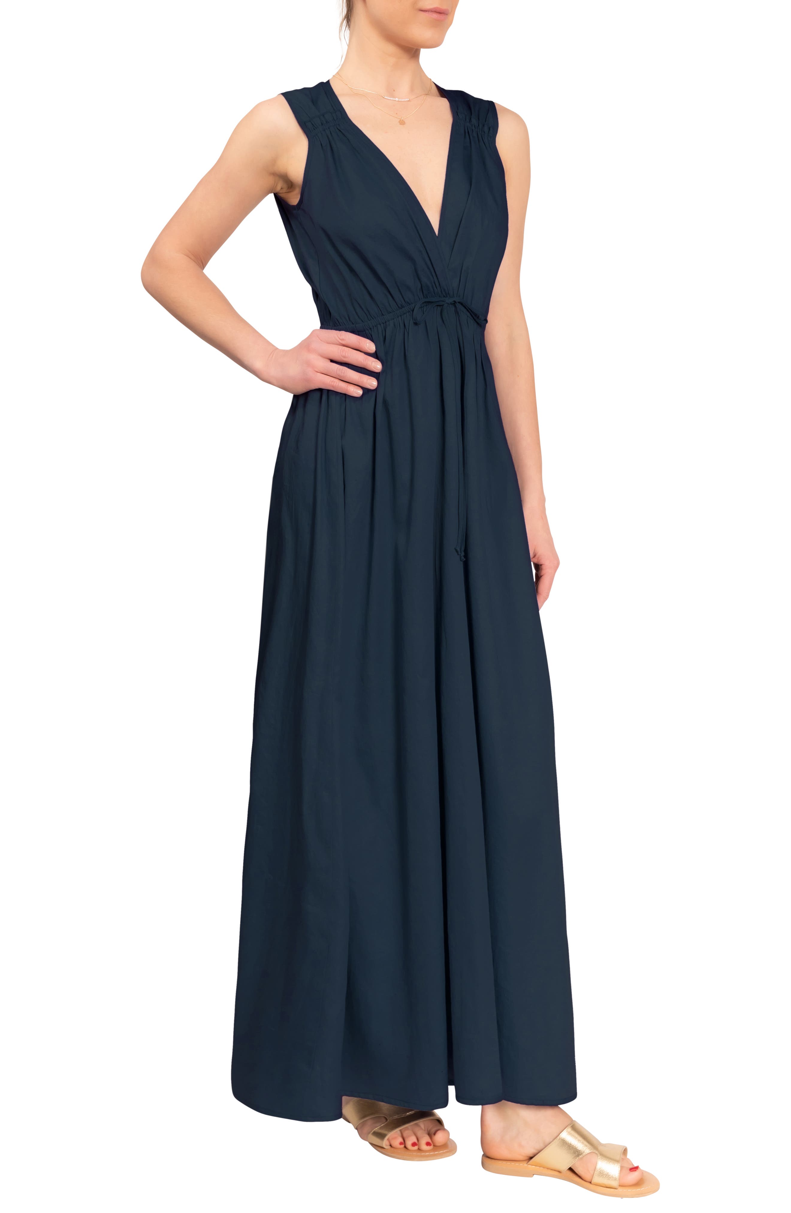 Everyday Ritual Margot Cotton Nightgown | Nordstrom