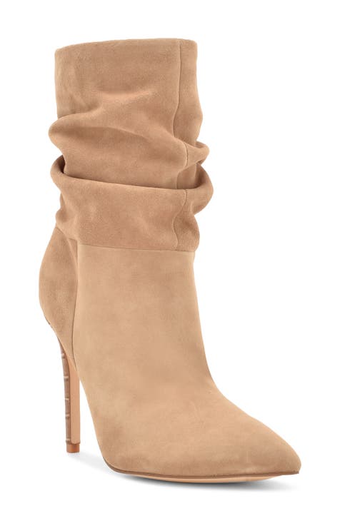 Women's Beige Ankle Boots & Booties | Nordstrom