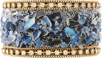 SAACHI Gravel Beaded Bracelet | Nordstromrack