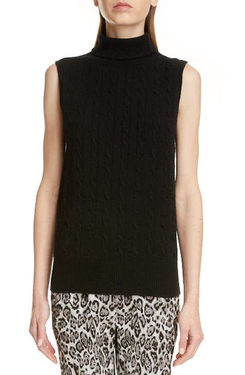 Black Cashmere Turtleneck Nordstrom