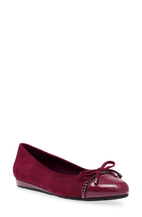 Women's Red Flats | Nordstrom