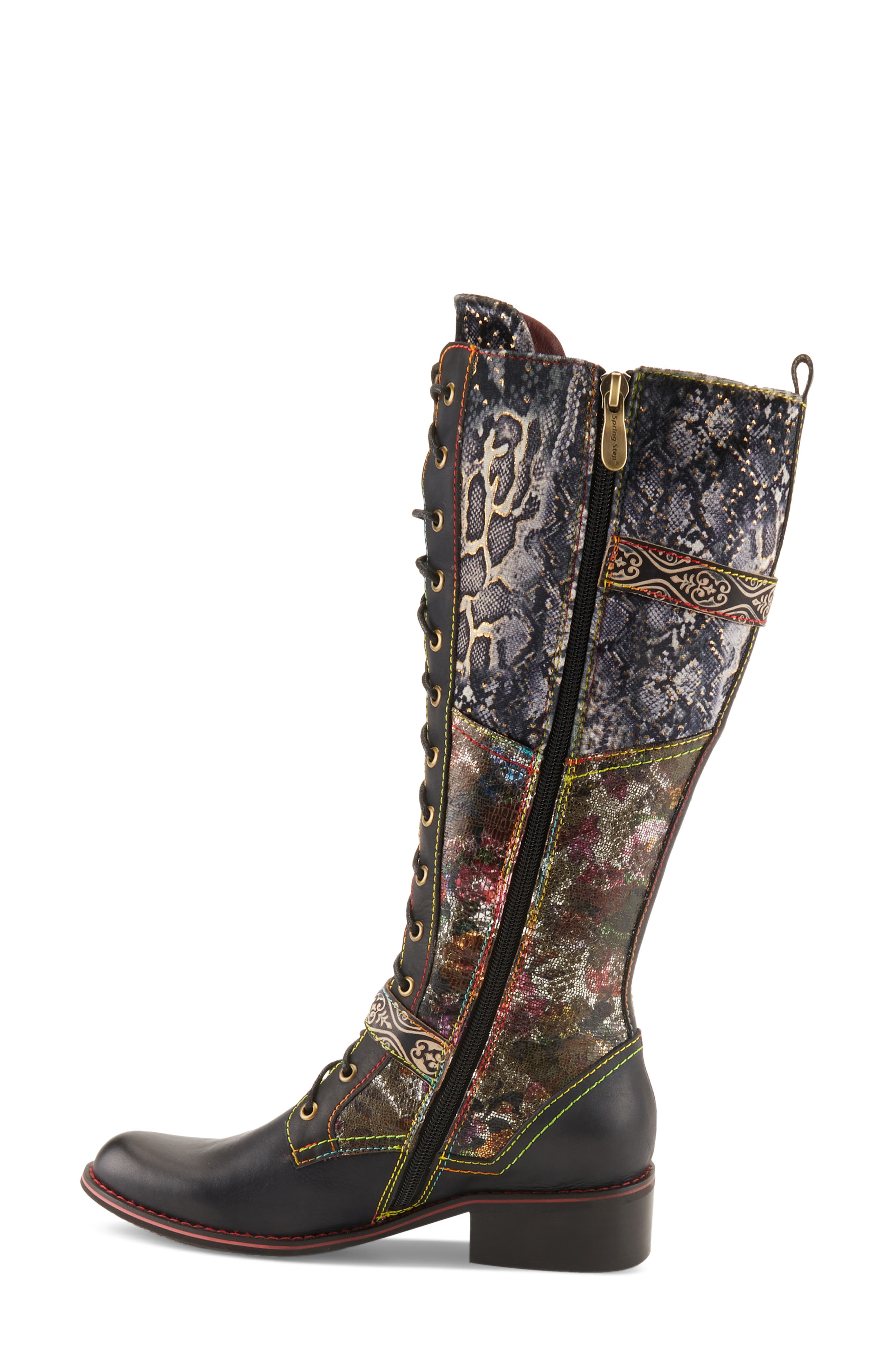 L'Artiste by Spring Step Vaneyck Knee High Boot (Women) | Nordstrom