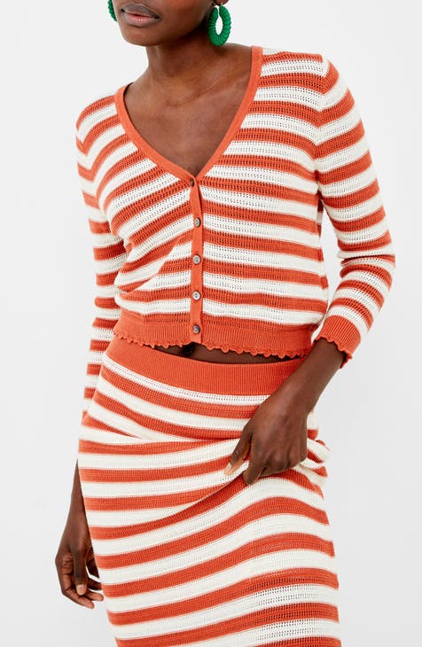 Women's Orange Cardigan Sweaters | Nordstrom