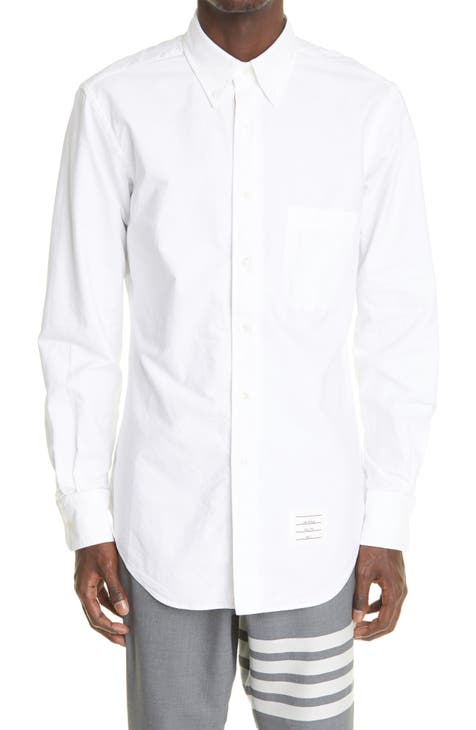 White Designer Shirts for Men | Nordstrom