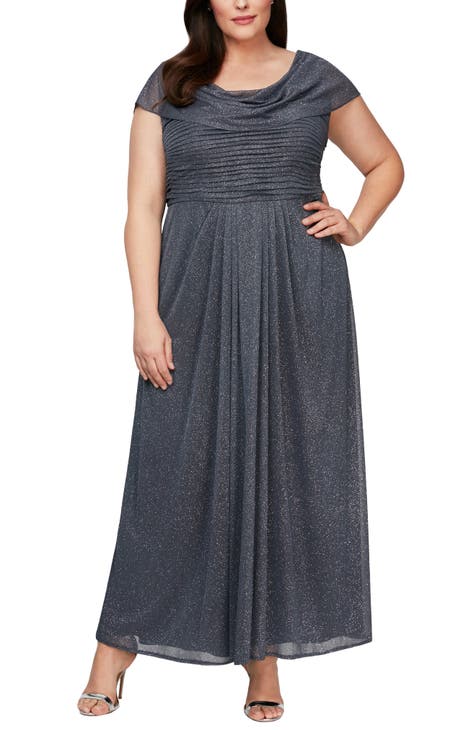 A-Line Plus-Size Formal Dresses & Evening Gowns | Nordstrom
