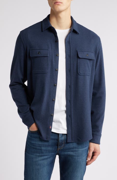 Men's Blue Button Up Shirts | Nordstrom