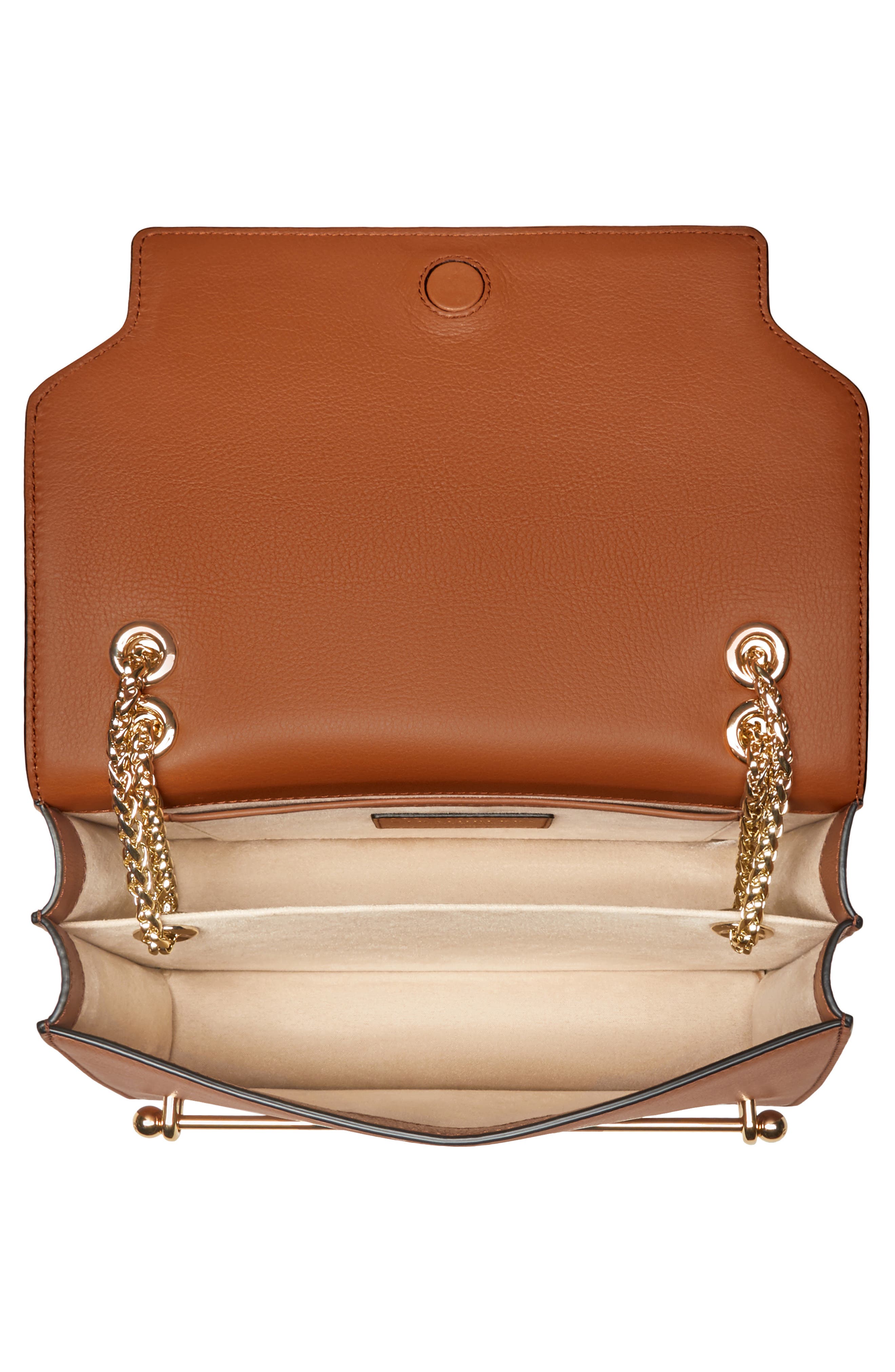 Strathberry Mini East/West Leather Shoulder Bag | Nordstrom