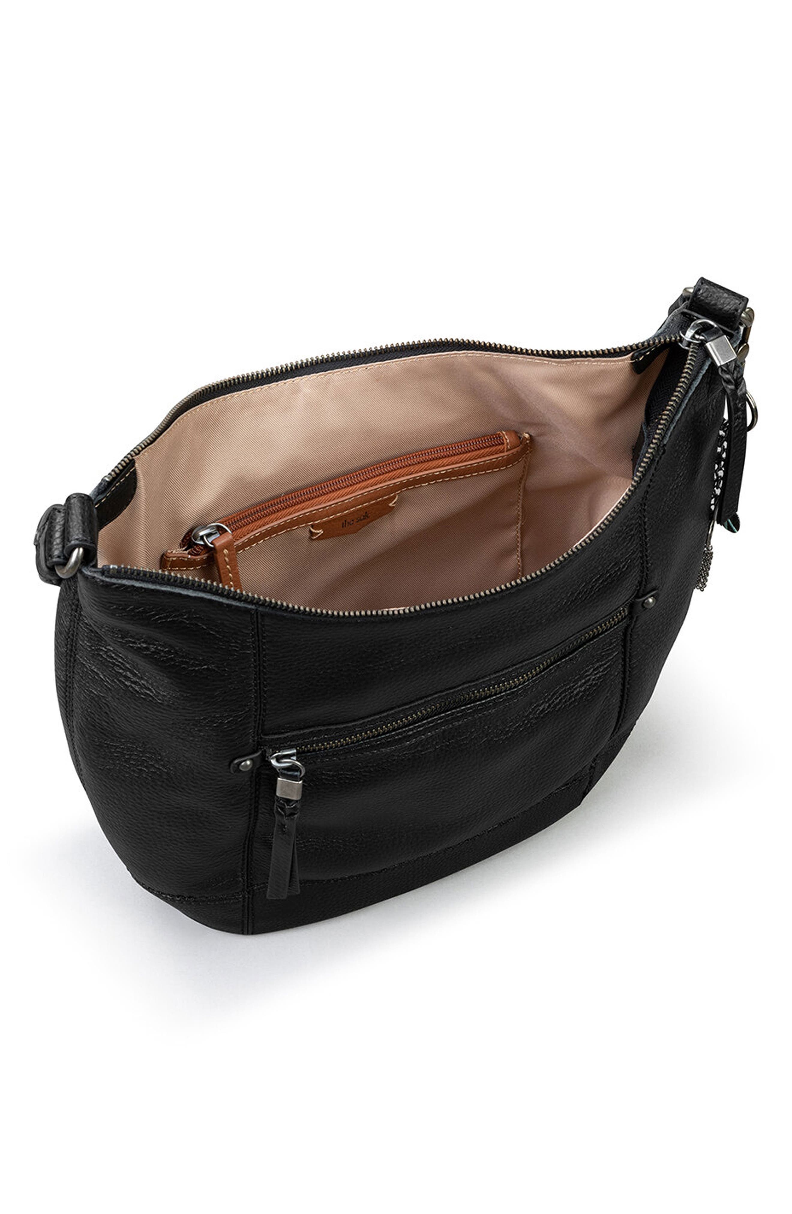 The Sak Sequoia Leather Hobo Bag | Nordstromrack