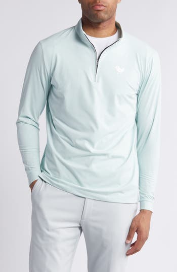 Bad Birdie Quarter Zip Golf Pullover | Nordstrom