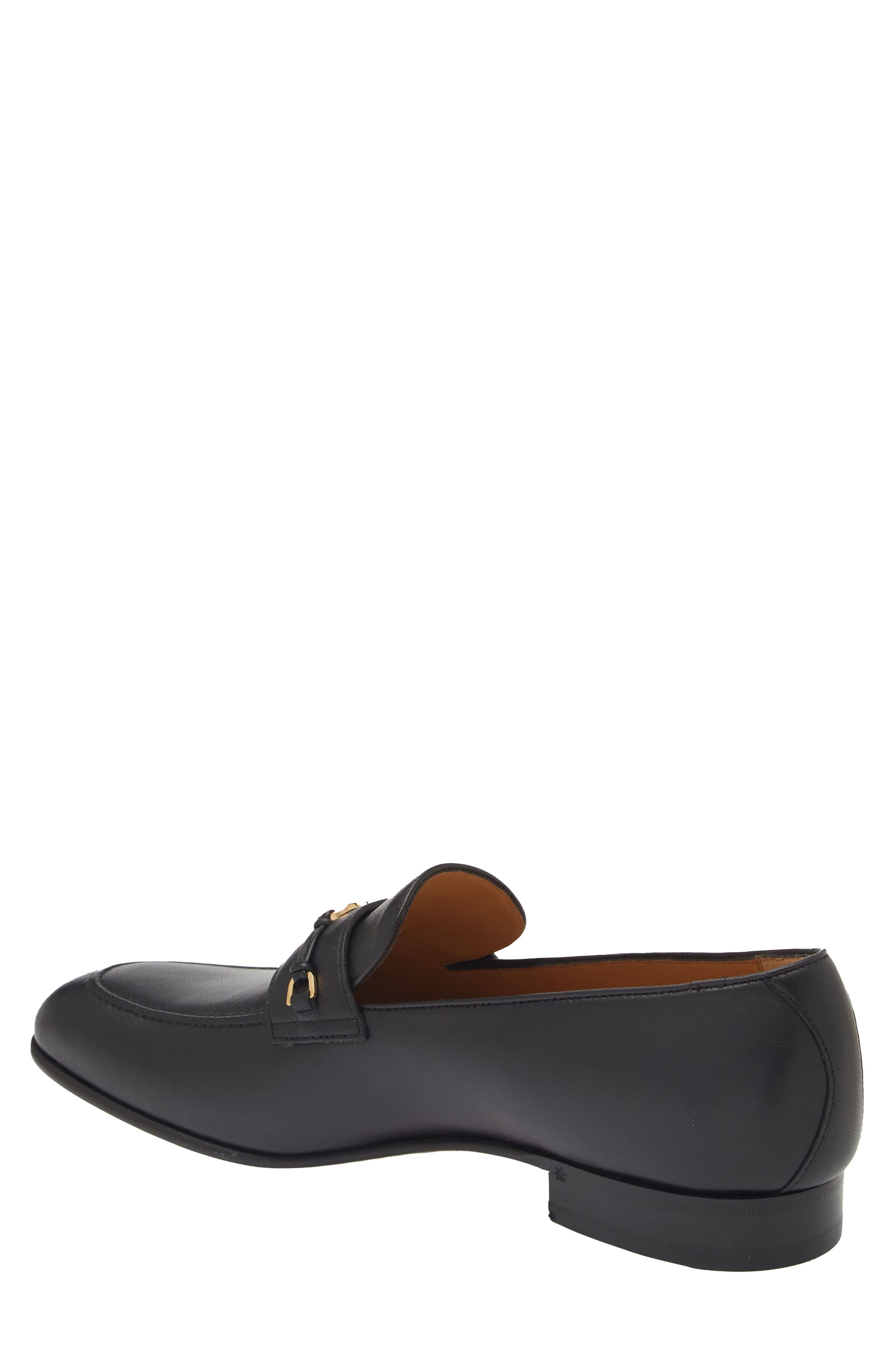 Gucci Ed Apron Toe Interlocking G Loafer (Men) | Nordstrom