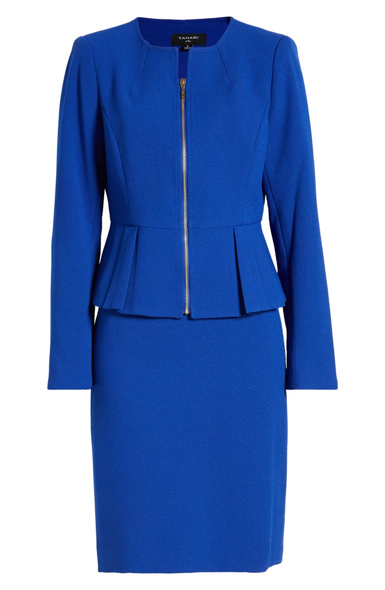 Tahari ASL Two-Piece Jacket & Skirt Set | Nordstrom