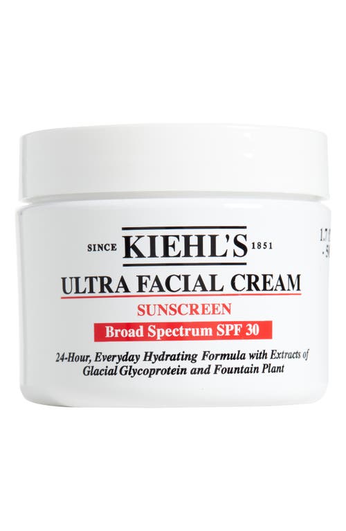 Ean 3605971220999 Kiehls Sunscreen Ultra Facial Cream Spf 30 1 7oz