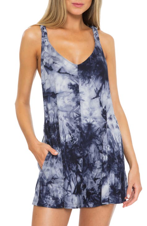 Women's Blue Swimsuit Cover-Ups, Beachwear & Wraps | Nordstrom