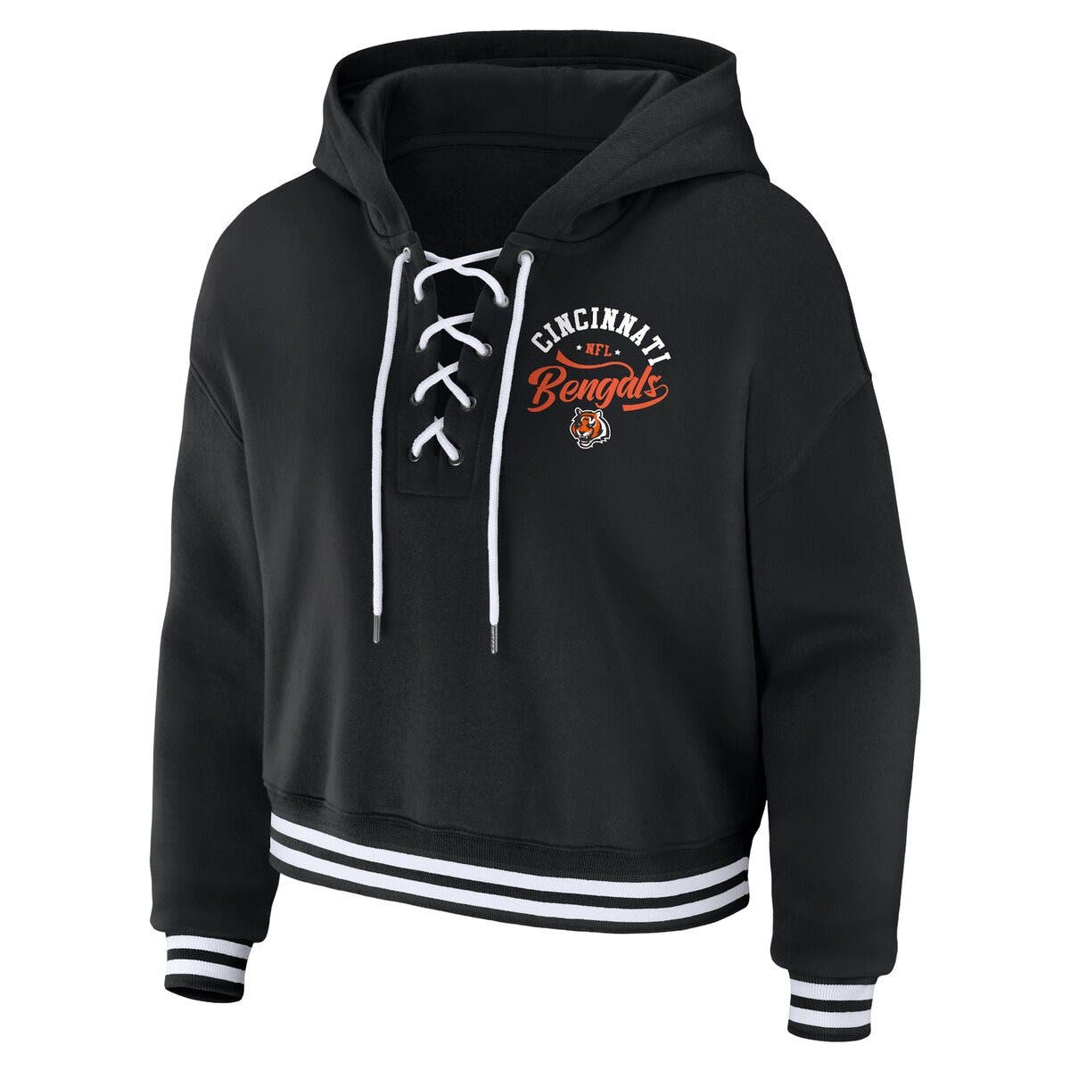 WEAR by Erin Andrews Women's WEAR by Erin Andrews Black Cincinnati ...