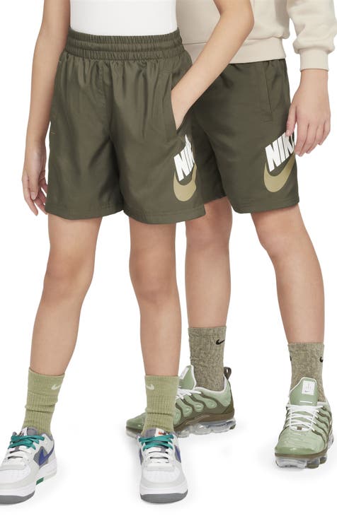 Tween Girls Green' Shorts | Nordstrom