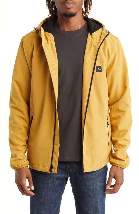 Men's Yellow Coats & Jackets | Nordstrom