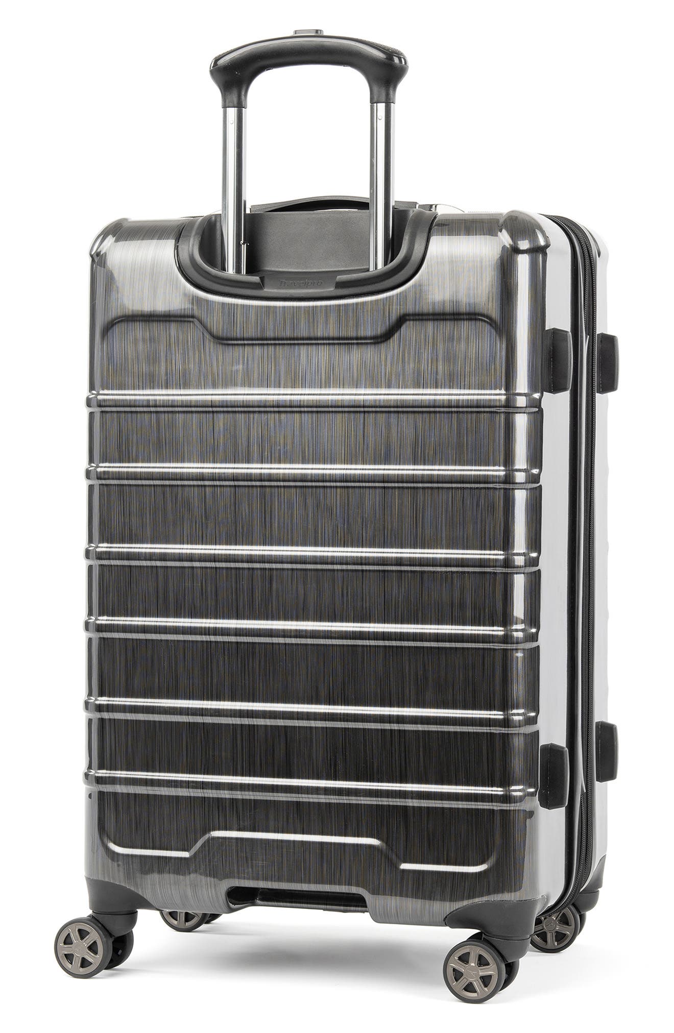 TRAVELPRO Rollmaster™ Lite 24" Expandable Medium Checked Hardside ...