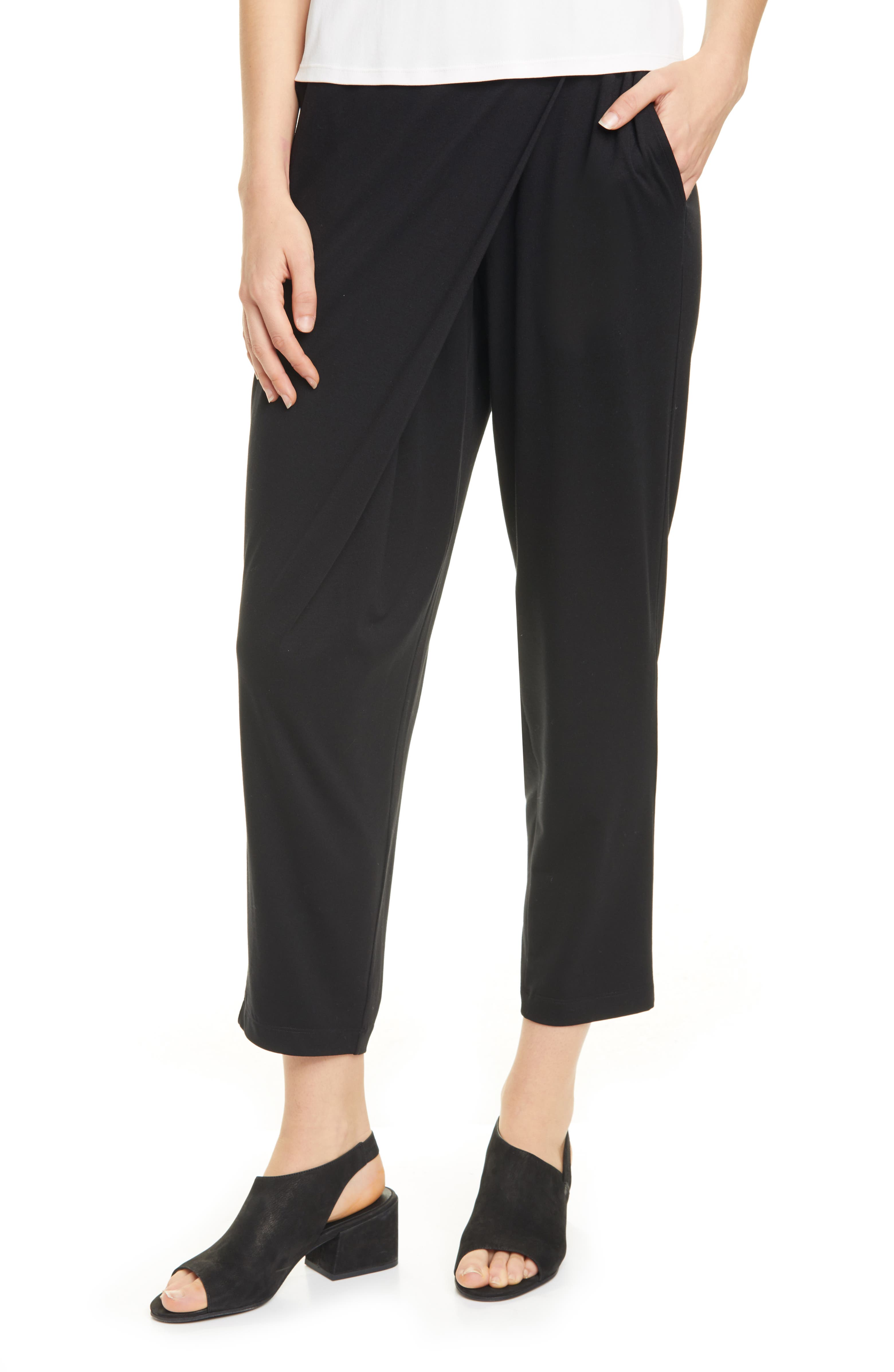 Eileen Fisher Slouchy Pants | Nordstrom Eileen Fisher Slouchy Pants | Nordstrom