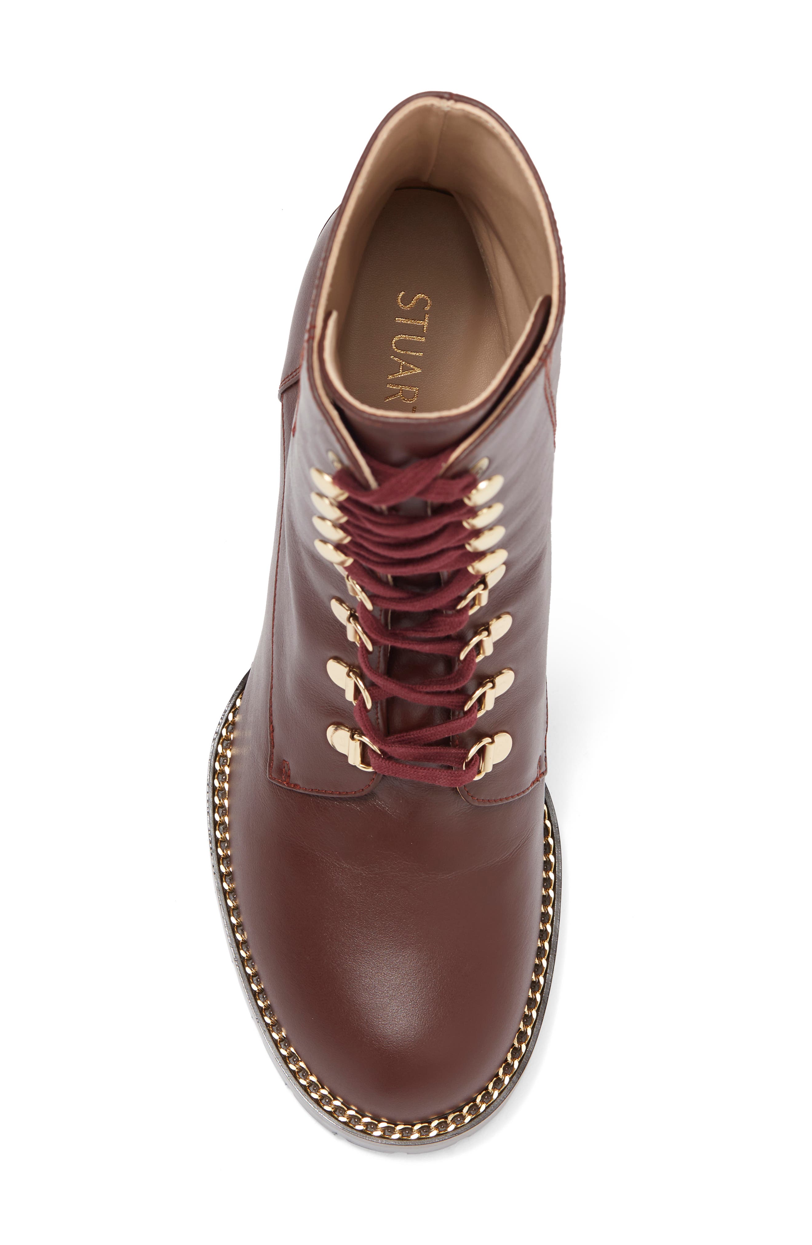 Stuart Weitzman Kolbie Block Heel Bootie (Women) | Nordstromrack