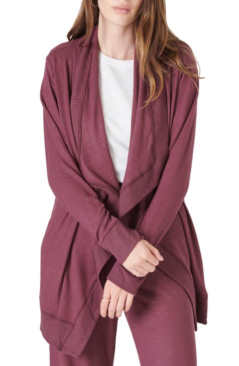 Women's Purple Cardigan Sweaters | Nordstrom