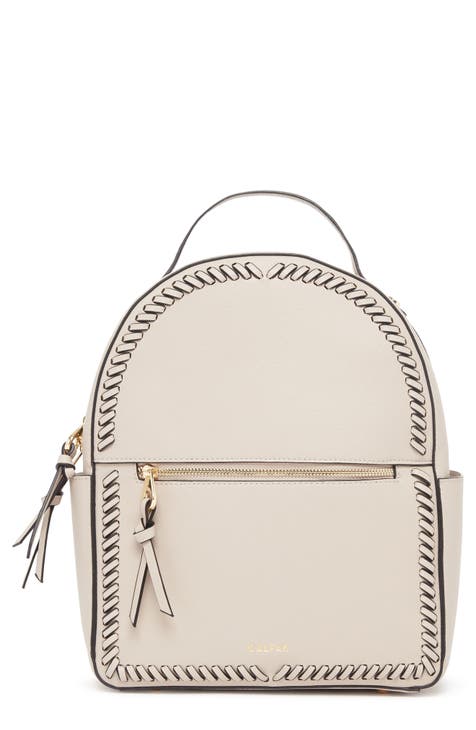 Women's Beige Backpacks