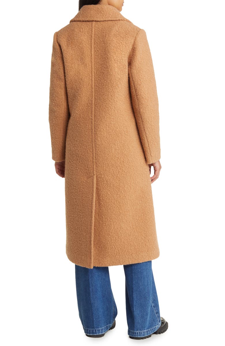 BCBGeneration Longline Coat | Nordstrom