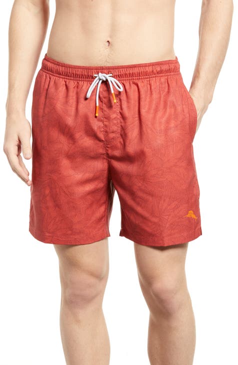 Men's Red Swim Trunks & Swimwear | Nordstrom