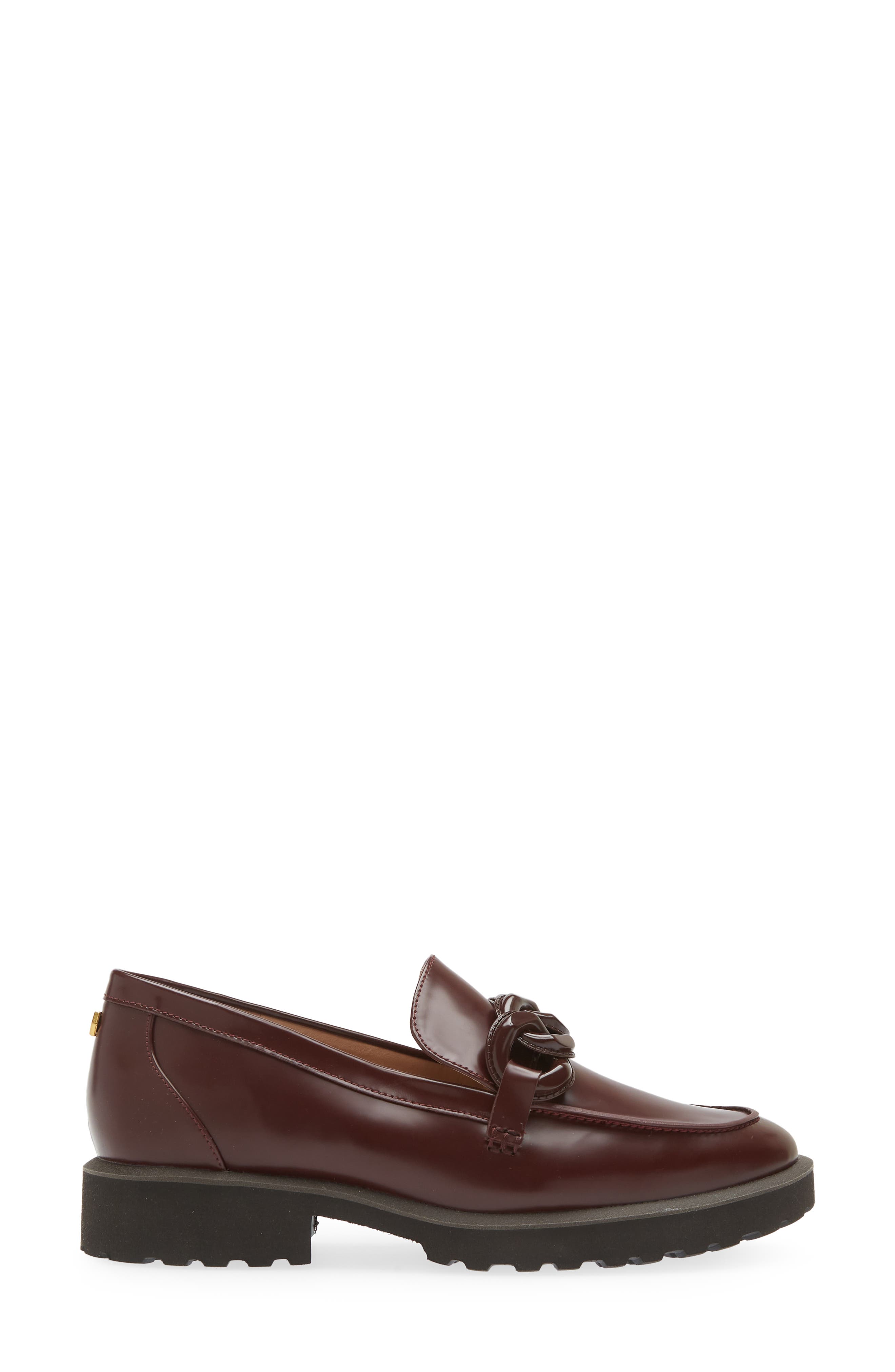 Cole Haan Geneva Chain Loafer (Women) | Nordstrom