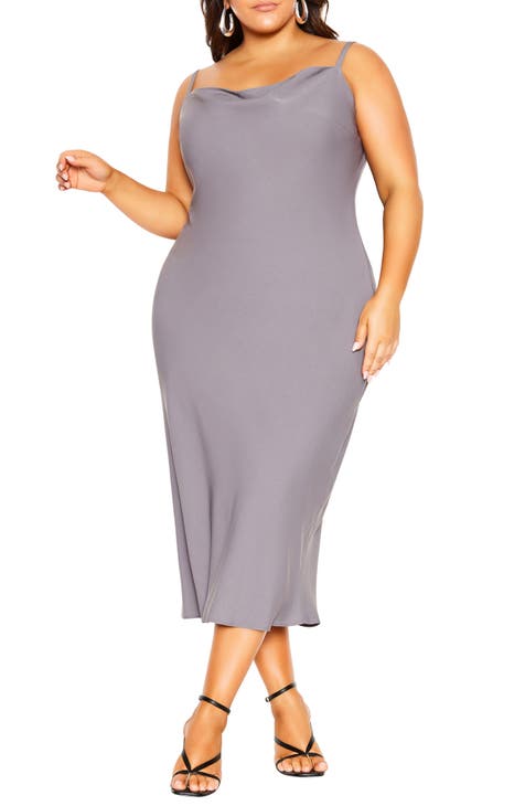 Cowl Neck Plus Size Dresses for Women | Nordstrom