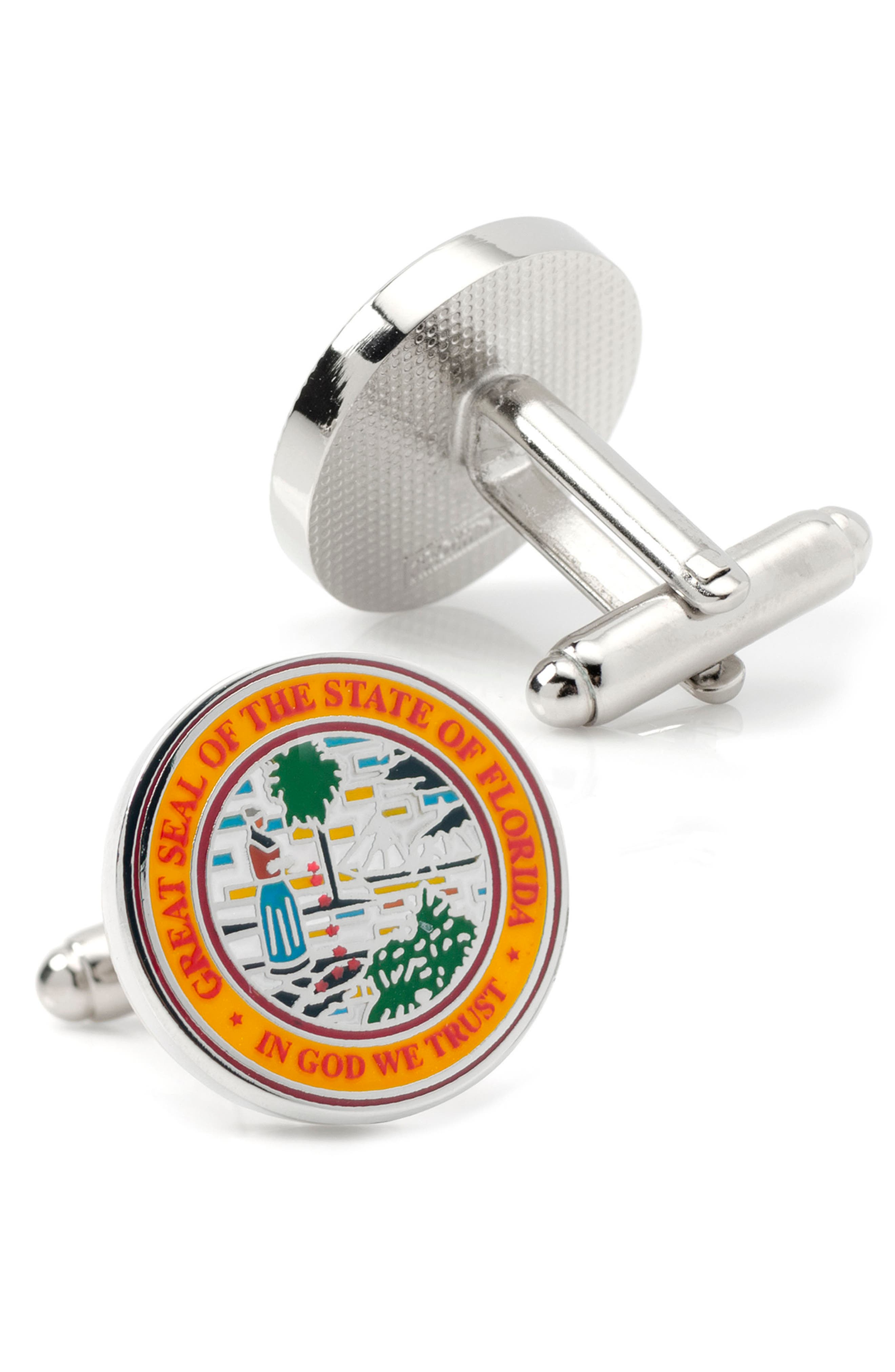 Cufflinks, Inc. Florida Seal Cuff Links | Nordstrom
