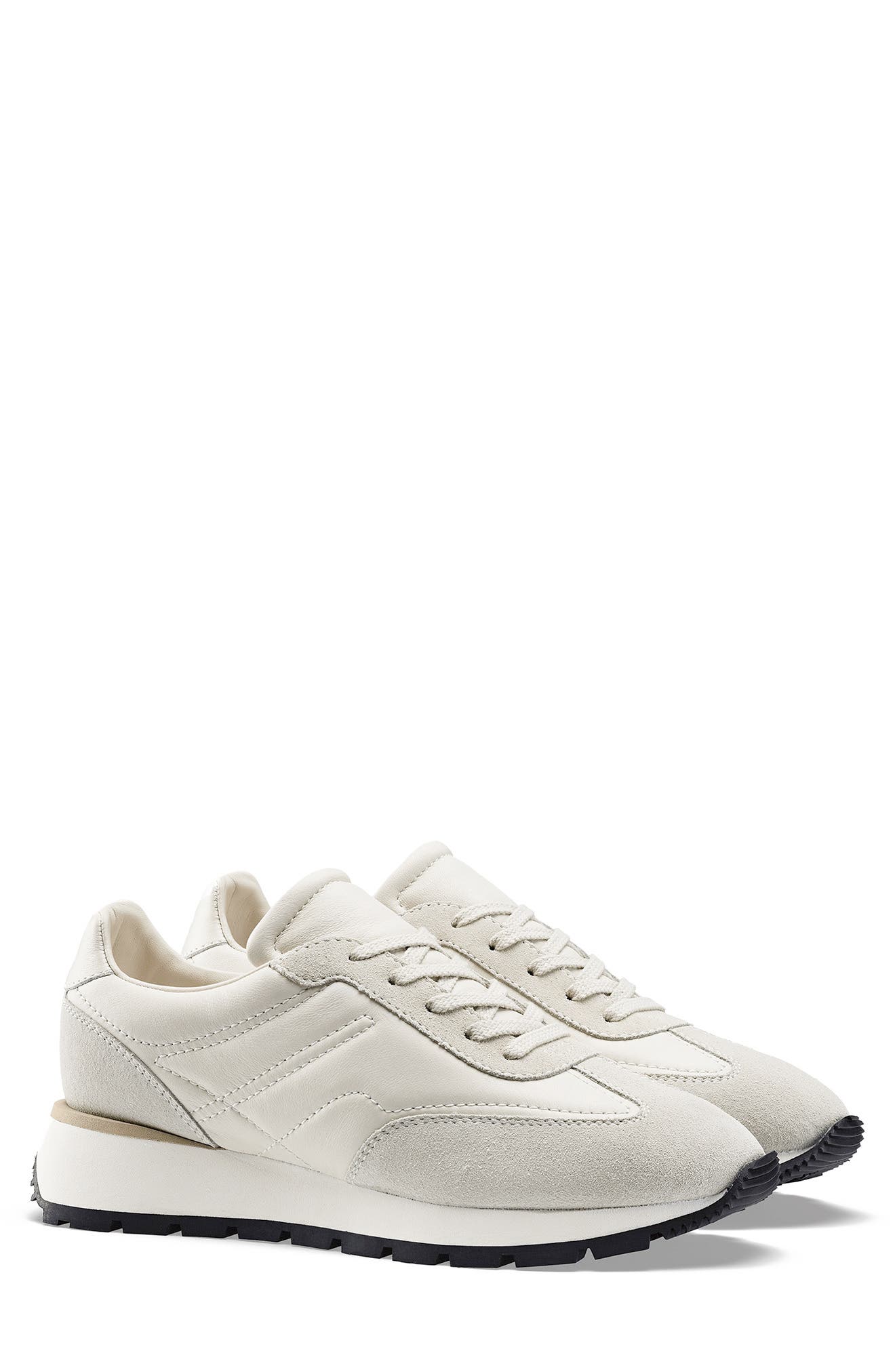 Koio Retro Runner Leather Sneaker (Men) | Nordstrom