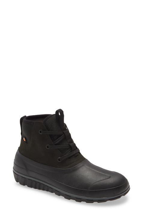 Men's Black Snow & Winter Boots | Nordstrom