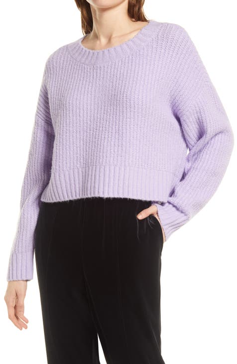 Women's Purple Sweaters | Nordstrom