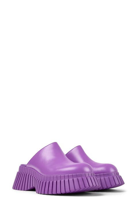 Women's Purple Clogs | Nordstrom