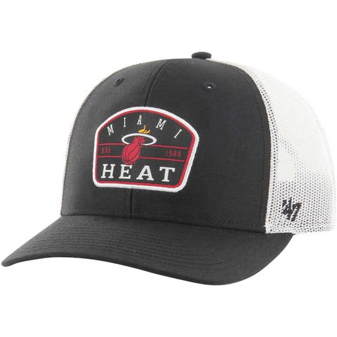 Men's Miami Heat Hats | Nordstrom
