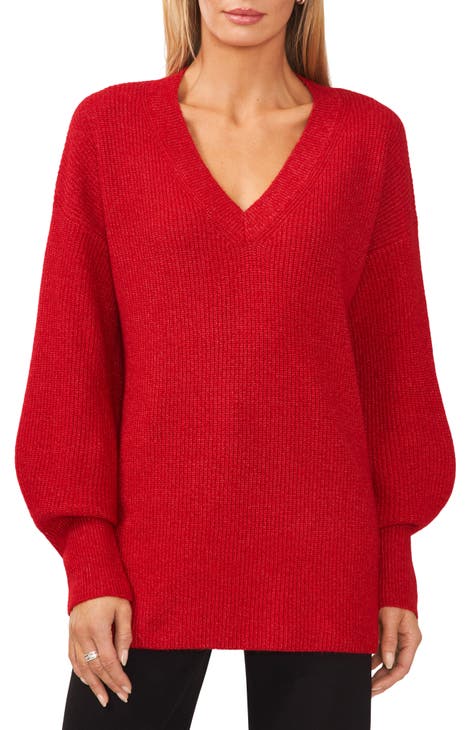 Women's Red Sweaters | Nordstrom