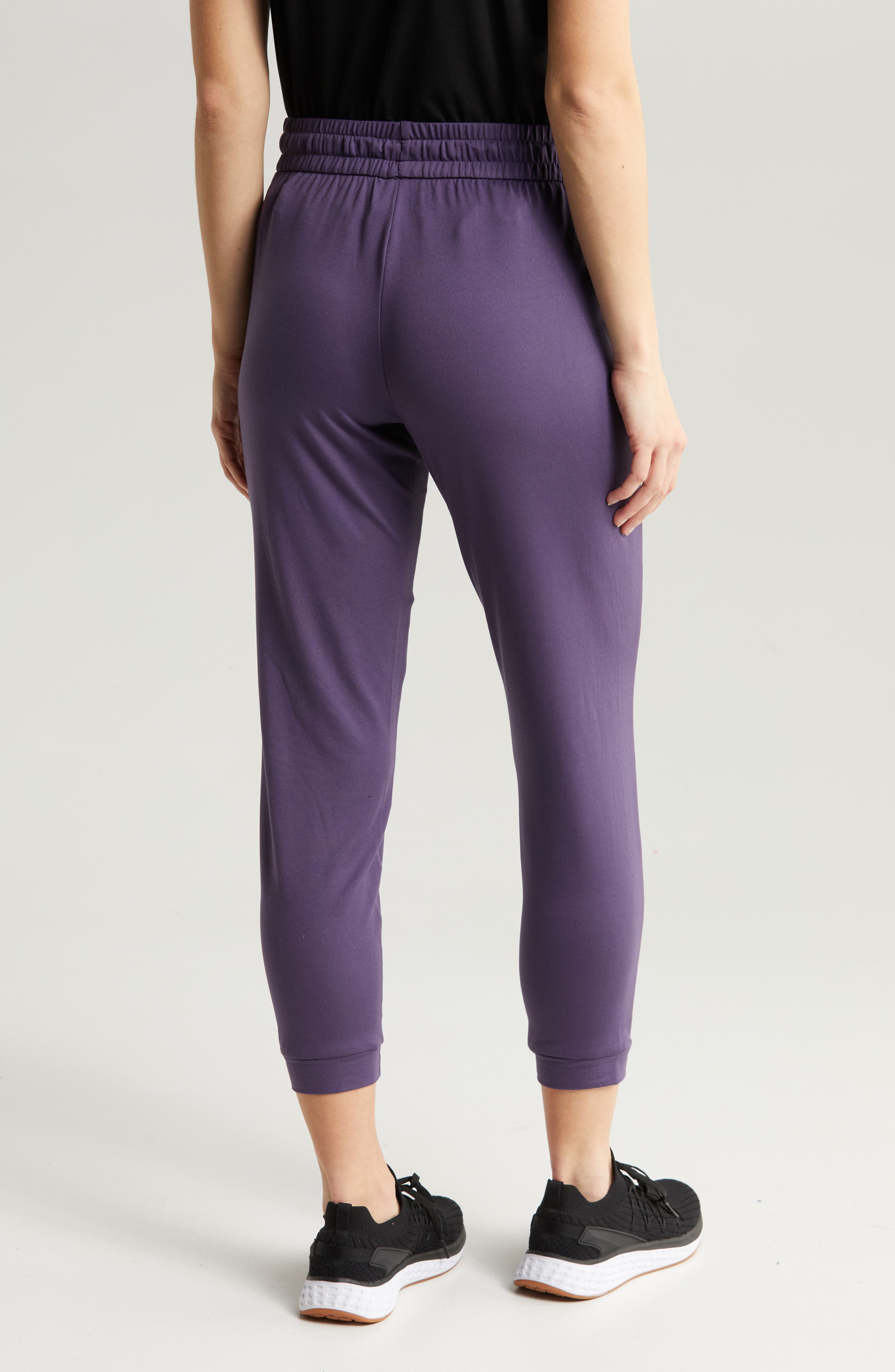 KYODAN High Waist Drawstring Joggers | Nordstromrack