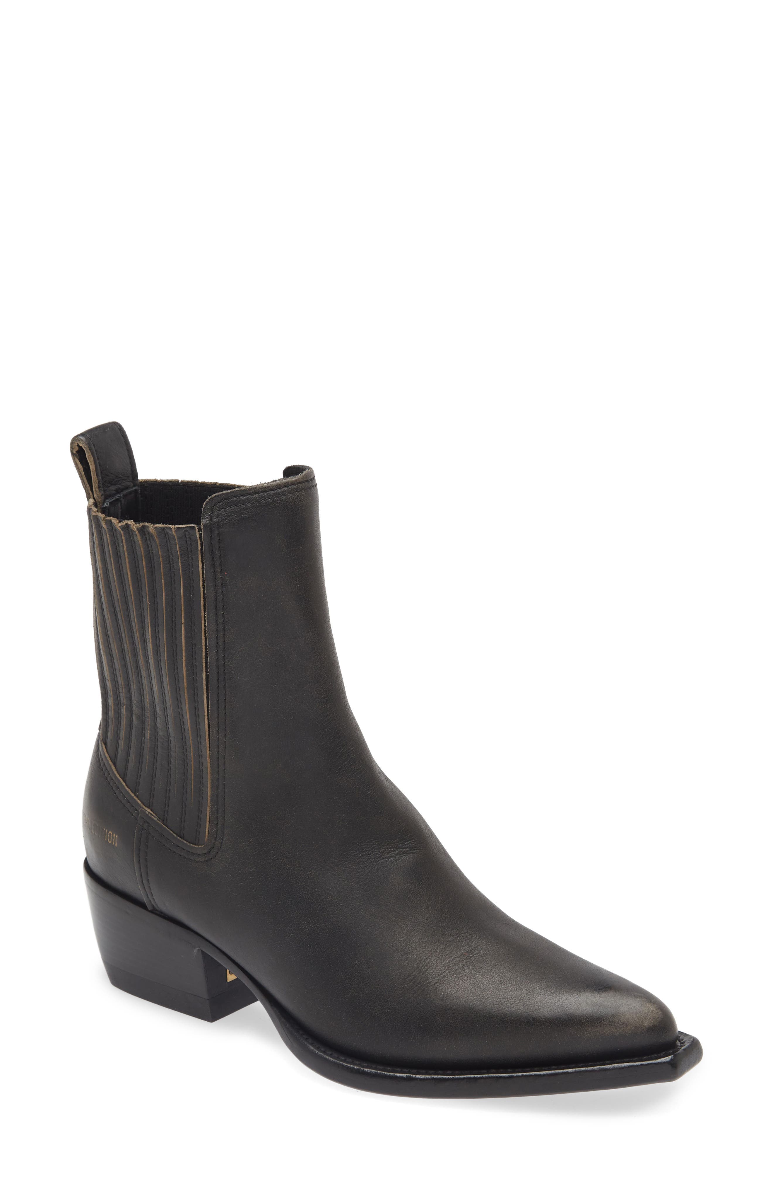 Golden Goose Debbie Pointed Toe Chelsea Boot (Women) | Nordstrom