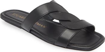 Stuart Weitzman Ibiza Slide Sandal (Women) | Nordstrom