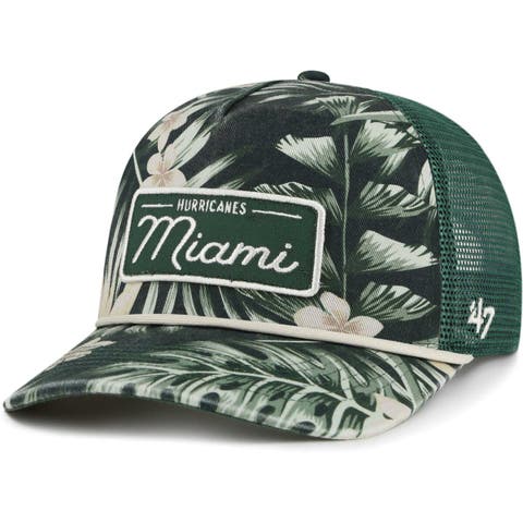 Men's Miami Hurricanes Hats | Nordstrom