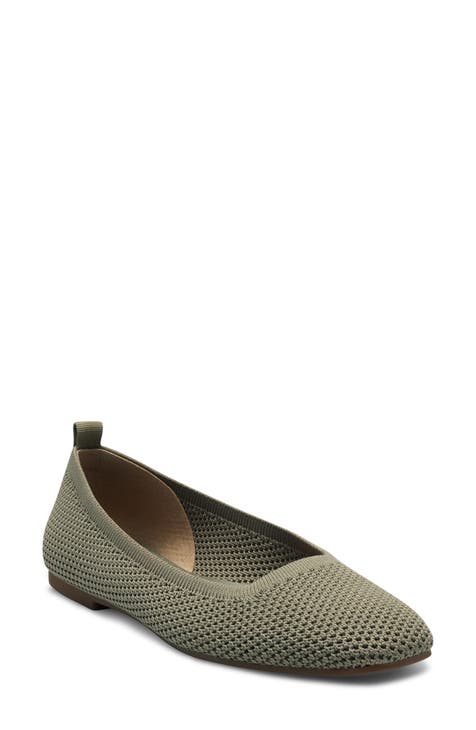 Women's Grey Flats | Nordstrom